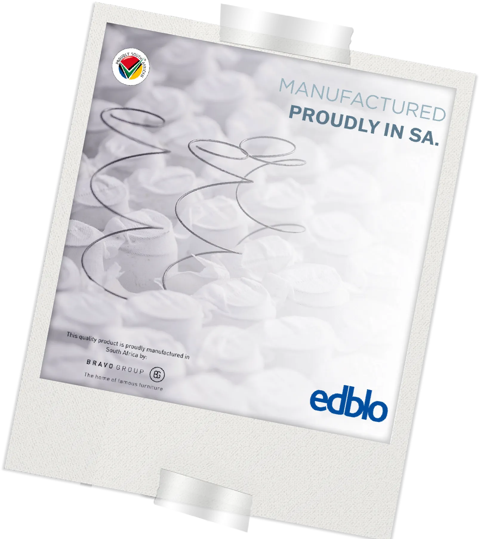 Edblo announces partnership with Proudly South Africa - Edblo